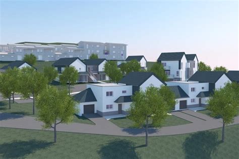 26 logements vont être reconstruits près de Dieppe