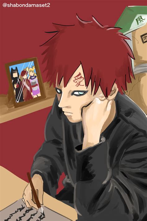 Gaara NARUTO Image By Pixiv Id 12930339 2518191 Zerochan Anime Image Board