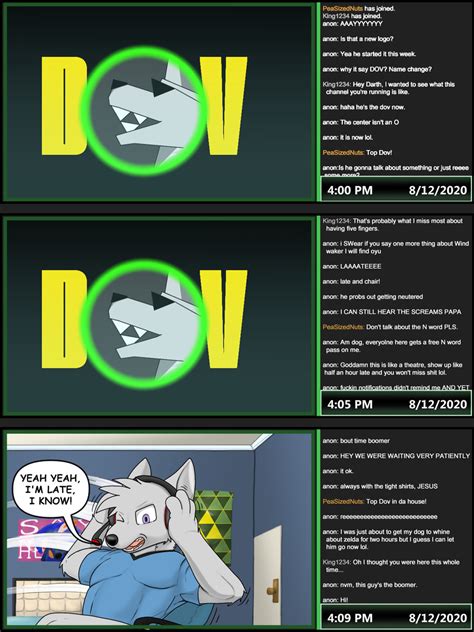 [trashbadger] Dvs Camwhore Adventure [eng] Myreadingmanga