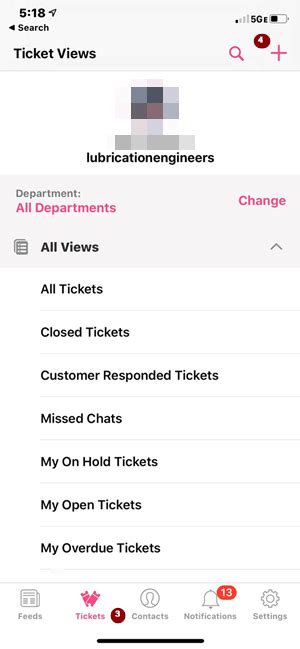 Zoho Crm Desk Via App