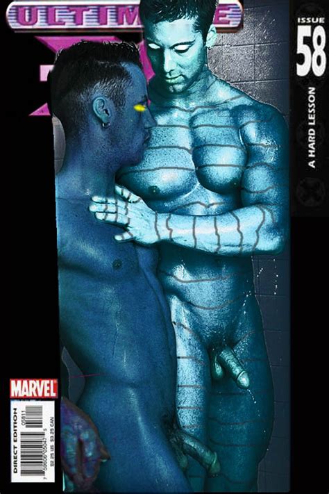 Post 581121 Colossus Marvel Nightcrawler Ultimatemarvel Ultimatex Men X Men