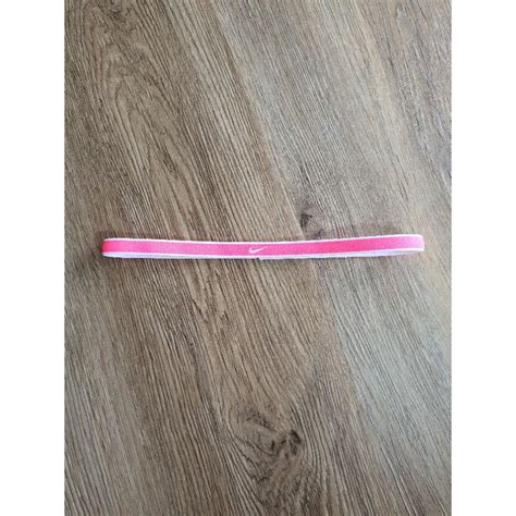 สายคาดผม Nike ราคาดี ของแท้ Shopee Thailand