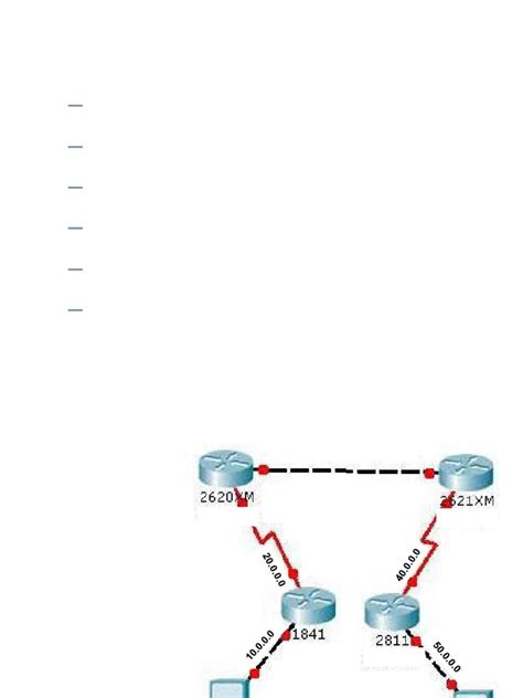 Ch 3 2 Routing Pdf Network Protocols Computer Networking