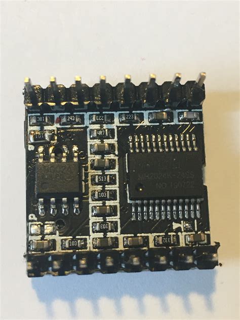 DF Player Warning Audio Arduino Forum
