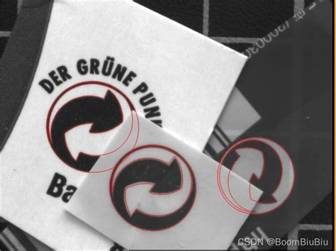 基于halcon学习的基于形状模板匹配【一】find Scaled Shape Model Hdev例程 Findscaledshapemodel Csdn博客