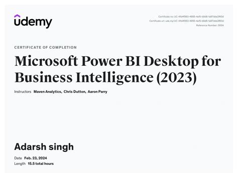Powerbi Dataanalytics Professionaldevelopment Datadriven Adarsh