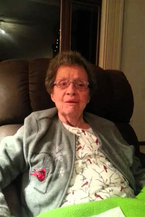 94 Year Old Grandma Tells Hilarious Joke