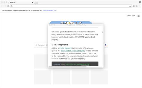 Popup Window Chrome Web Store