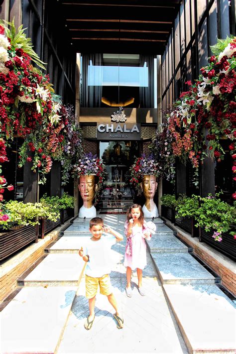 Chala Number 6 Hotel Chiang Mai Hungry Hong Kong