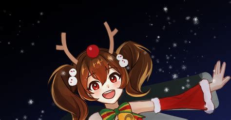 エピックセブン メリークリスマスなのっ！ やみーさんのイラスト Pixiv