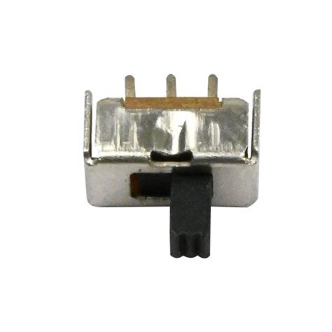 3 Pin 2mm Pitch Mini Spdt Slide Switch At Rs 810 स्लाइड स्विच