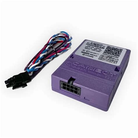 Canbus interface - autoled.se