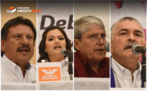 Sobresale El Tema Agrícola En El Debate Entre Candidatos A Diputados