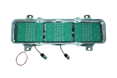 Pontiac Firebird Sequential Led Taillight Kit 67 68 Easy