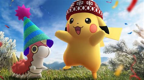 Pokemon Go New Years 2025 Dates Ticket And More Dexerto