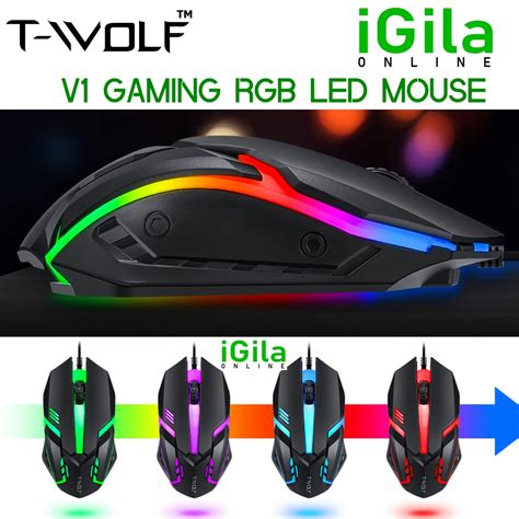G21 G21b Rgb Gaming Keyboard Wired Usb Luminous Gaming Keyboard Mouse