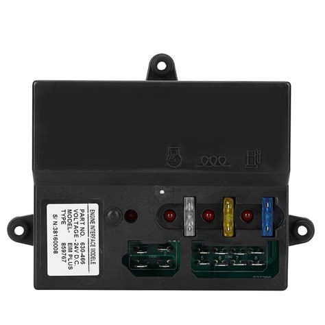 Risegun Controlador De Generador Controlador De Módulo De Interfaz De