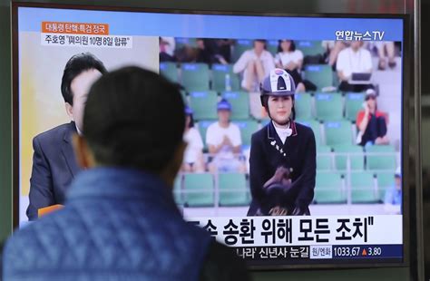 Next In South Korea Scandal An Arrest In Denmark