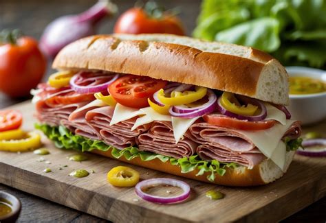 Chicago Hoagie Recipe Ingredients And Easy Step By Step Guide