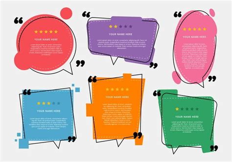 평가 디자인 벡터 Eps Svg Uidownload