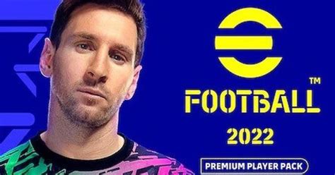 Efootball Pes 2022 News Release Date Trailer And Cross Play