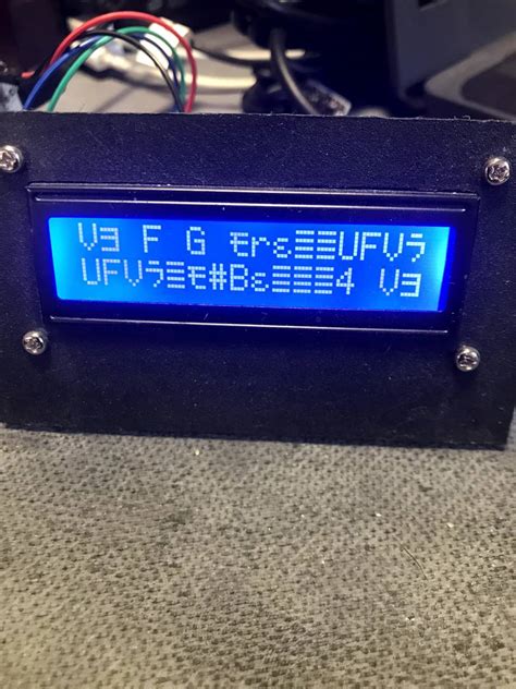 Nodemcu Dht11 And Lcd Did I Wear Them Out Project Corner Dronebot