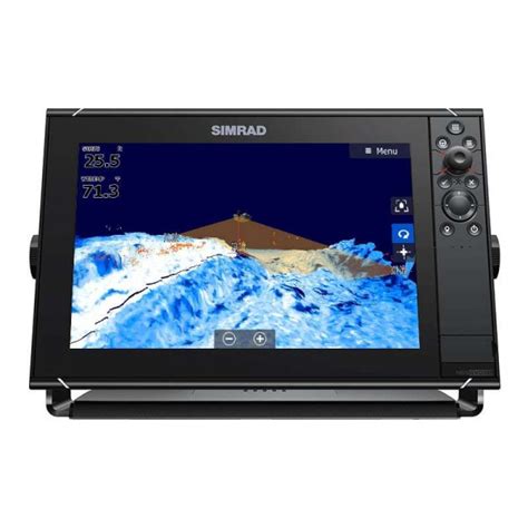 Simrad Nss12 Evo³s 000 15406 002 Comptoir Nautique