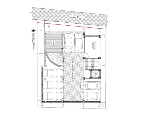 Convert Your Hand Drawing Into A Layered Autocad Drawing By Moniruzzamancad Fiverr