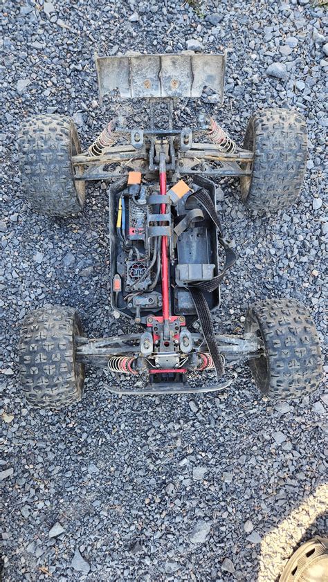 Arrma Notorious 6s Rrccars