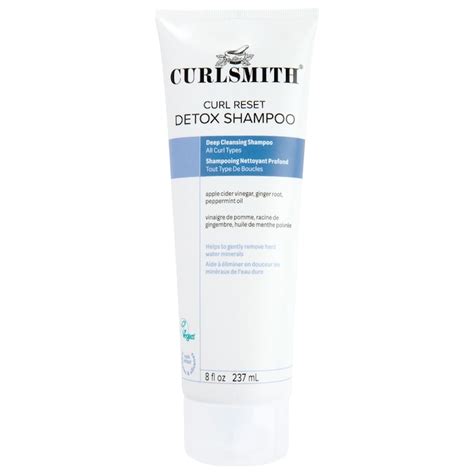 Curl Reset Detox Shampoo Curlsmith Sephora