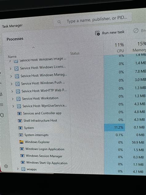 is this high cpu usage for 7800x3d idle r pcmasterrace