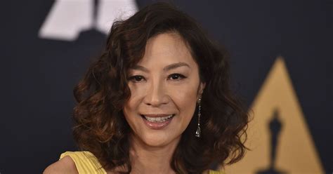 Michelle Yeoh Is The First Confirmed Crewmember Of Star Trek