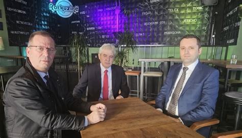 По Груби и Али Ахмети замина на Косово Република