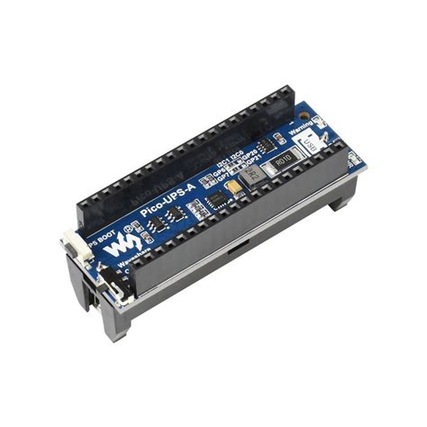 ups module for raspberry pi pico uninterruptible power supply pishop ca