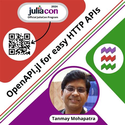 Juliacon 2024 On Linkedin Juliacon2024 Eindhoven Openapi Openapi Api Julialang