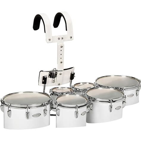 Sound Percussion Labs Birch Marching Sextets With Carrier 6681012