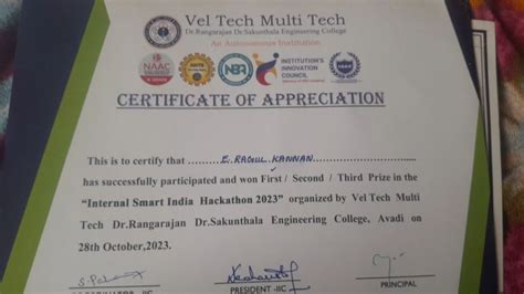 Ragul Kannan On Linkedin Here My First Step Into Linkedin With Some Of