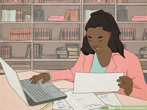 How To Become An Introvert Steps With Pictures WikiHow