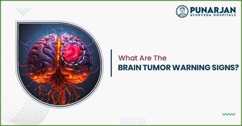 What Are The Brain Tumor Warning Signs