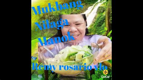Mukbang Nilaga Manok Youtube