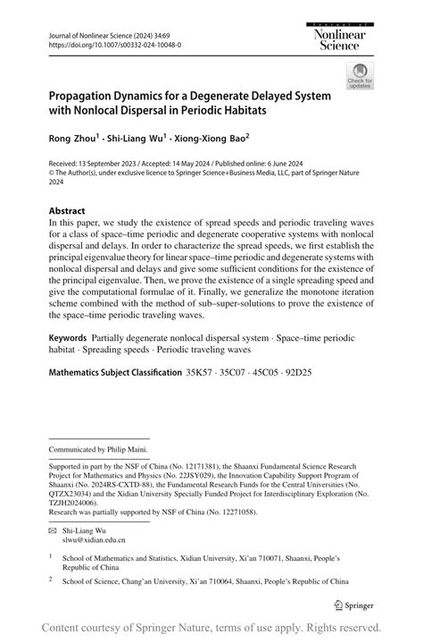 Propagation Dynamics For A Degenerate Delayed System With Nonlocal