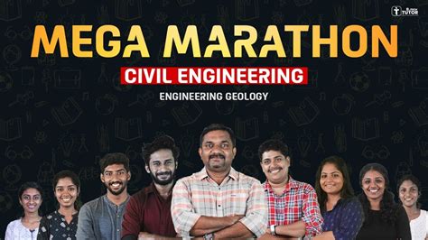 Ktu Btech Civil Engineering S4 Engineering Geology Youtube