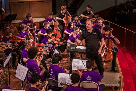 Yosa — Summer Camps High School String Orchestra Camp
