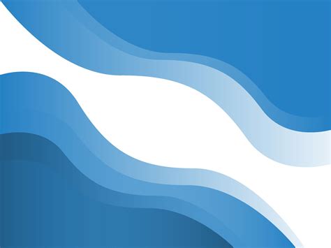 Blue River Ocean Water Wave Fluid 28424948 Vector Art At Vecteezy