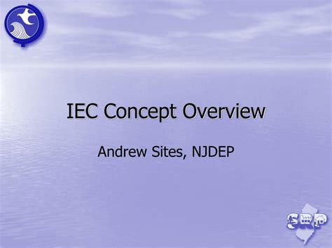 PPT IEC Technical Guidance Training PowerPoint Presentation Free Download ID 645170