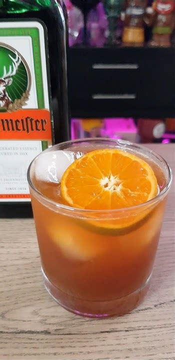 Coctelito Con Jagger🤤😋🍹disfrutalo Jagermeister Cocktail Youtube