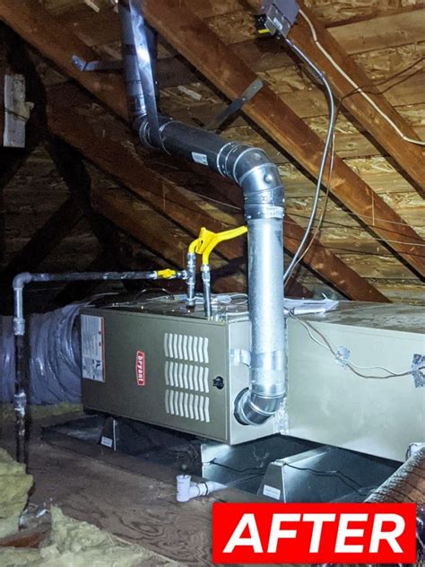 Hvac 38maqb24r Installation With Slim Condenser Unit In City6 Stateofcompany Fuse Hvac