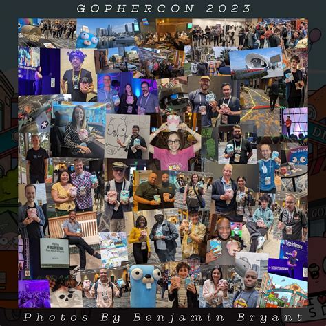 Gophercon 2023 The Ultimate Review We International Now