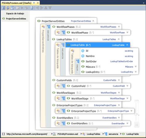 Programación De Project Server Microsoft Learn
