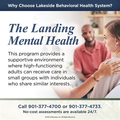 Lakeside Behavioral Health System Memphis Tn